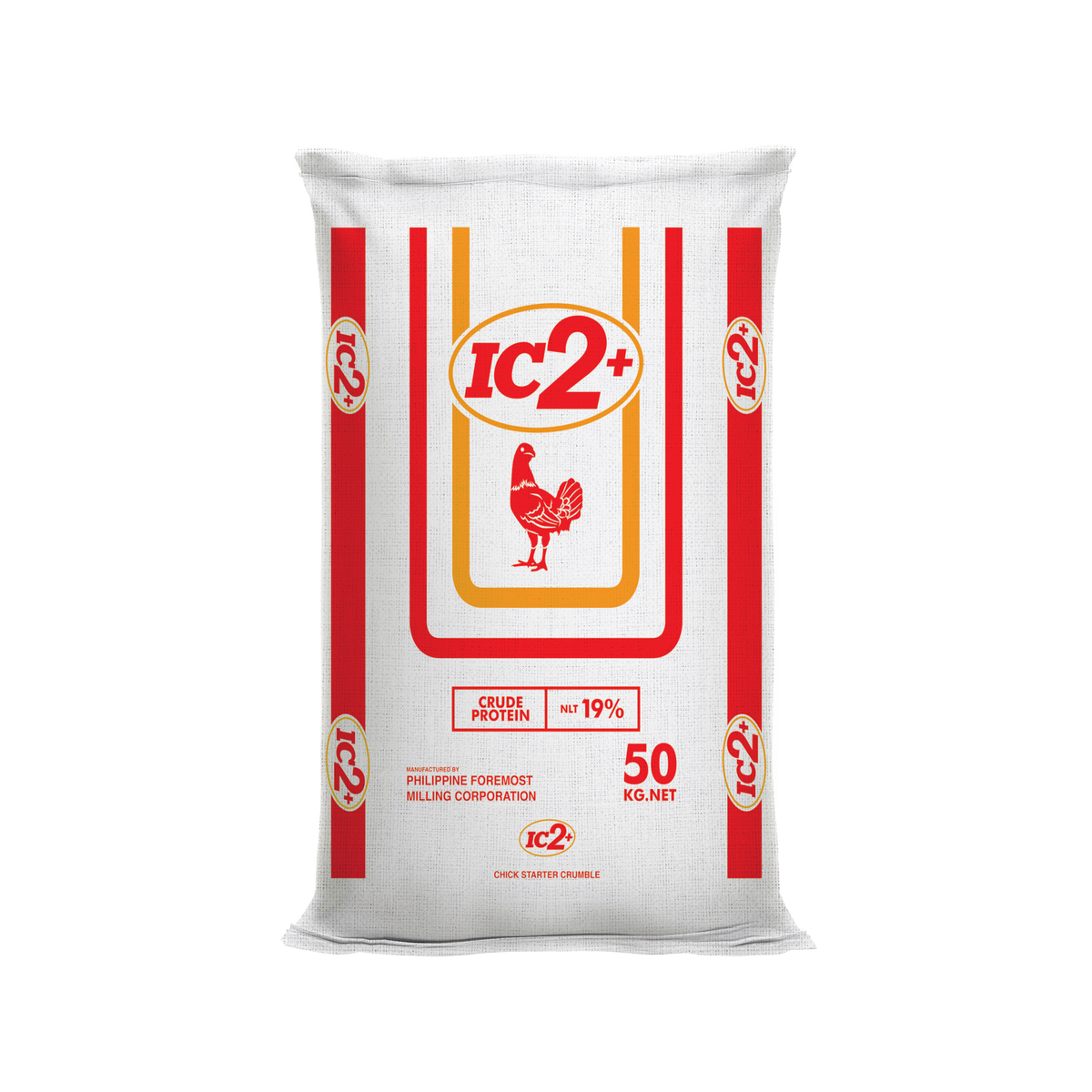IC2+ Chick Starter Pellet – Excel Feeds
